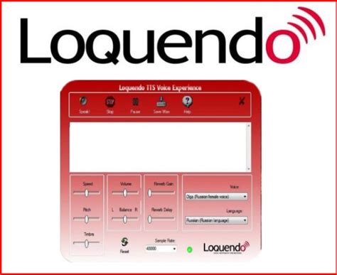 Descargar Voz LOQUENDO Gratis