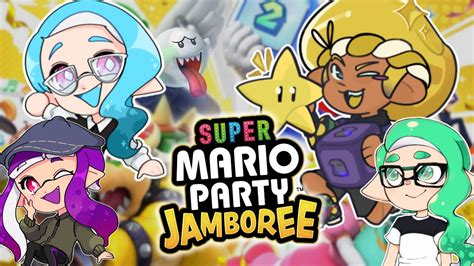 More Mario Party Jamboree W Vicvillon Asquidmin Vaskogames Youtube