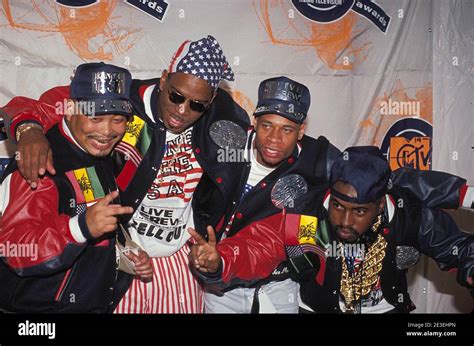 Luther Luke Campbell And 2 Live Crew At The 1990 Mtv Video Music