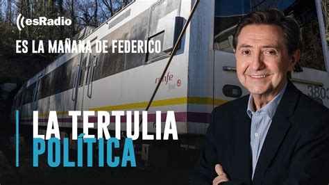 Tertulia De Federico Los Cabezas De Turco Del Gobierno Por La Chapuza