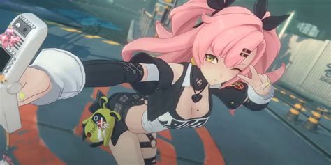 Zenless Zone Zero Nicole S L Nh N V T U Ti N S H U Skin M I Gamelade