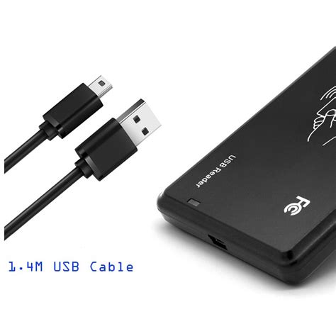 Usb Interface 125khz Desktop Contactless Rfid Card Grandado