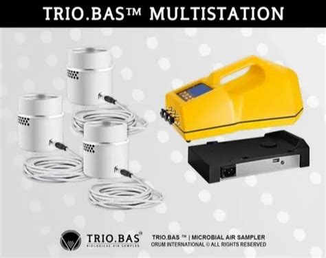 Isolator For Multi Point Air Sampling At ₹ 500000 Microbial Air