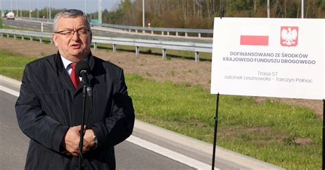 Co Się Zmieni Gdy Autostrady Będą Darmowe Minister Adamczyk Wyjaśnia