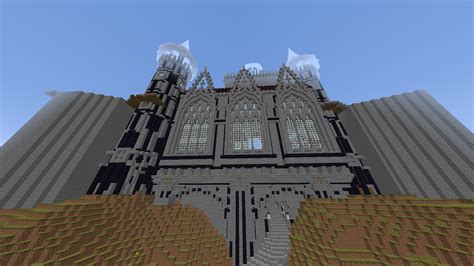 Minecraft Bauwerke Projekt Dunkelwacht