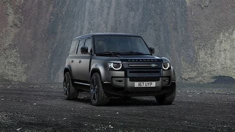 Узнать больше о Defender 110 2023 Defender Land Rover Astana Motors Kazakhstan