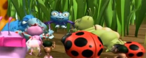 Hermie And Friends Webster The Scaredy Spider 2004 Movie Behind The