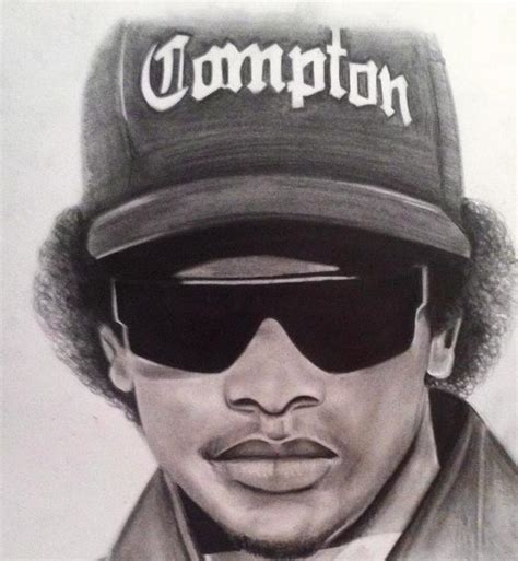 Eazy E Drawing At GetDrawings Free Download