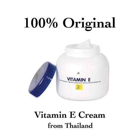 Vitamin E Ointment Uses