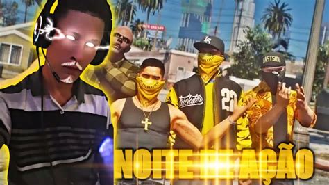 GTA RP AO VIVO A CIDADE QUE VOCE ESCLHER EU ENTRO ACÃOZINHA HOJE