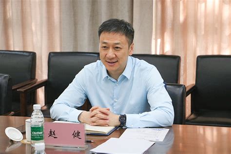 郑州航空工业管理学院副校长赵健一行莅校考察交流 河南理工大学新闻网