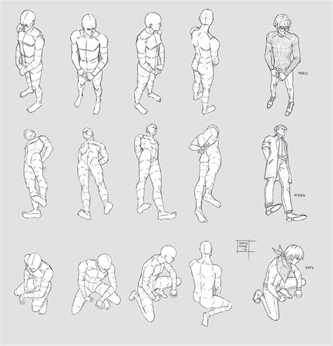Perspective Pose Reference Generator