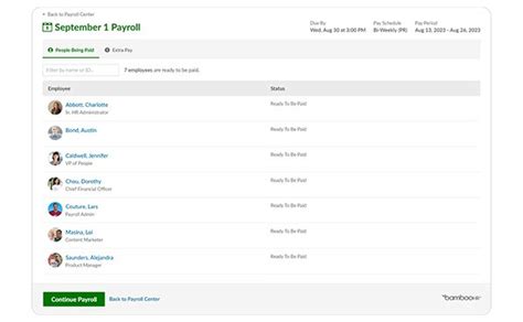 Top 20 Payroll Software For Enterprises In 2025