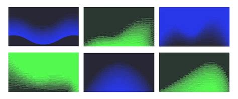 Premium Vector Dithering Pattern Wave Background Bitmap Dynamic
