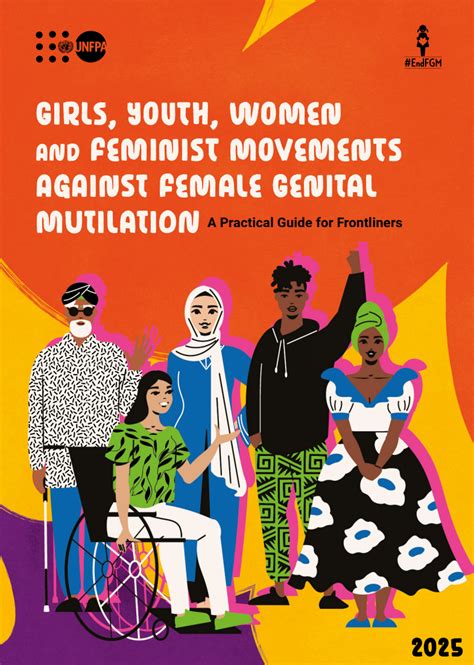 Girls Youth Women And Feminist Movements Against Female Genital