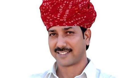 Rajasthan Minister Rajendra Gudha Sacked For Questioning Govt Over