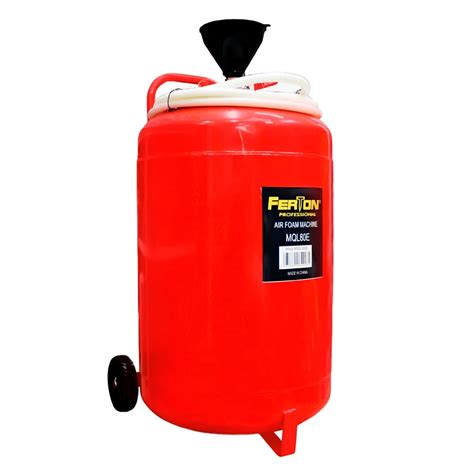 Shampunera Neumática 80 Litros Ferton Ferremax