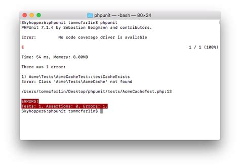 Escritura De Pruebas Unitarias Con Phpunit Parte 3 Configuración Xml