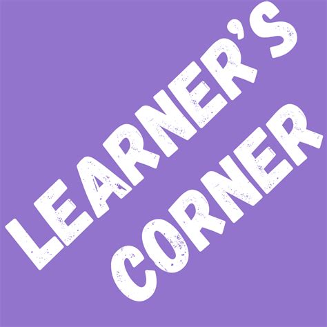Learners Corner Lingua Franca Club