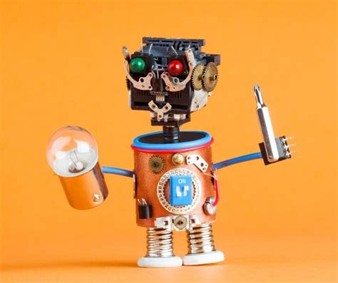 How To Teach A Robot To Screw Bryce Fastener Blog