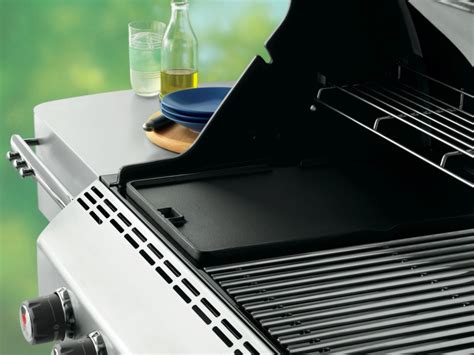 Cast Iron Griddle For Weber Summit 400 And 600 The Barbecue Store
