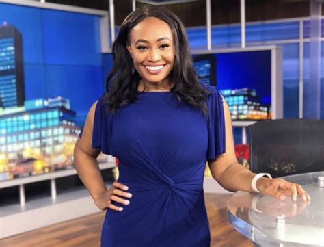 Cbk Media Management Client Raven Brown Joins Nbc Richmond As News