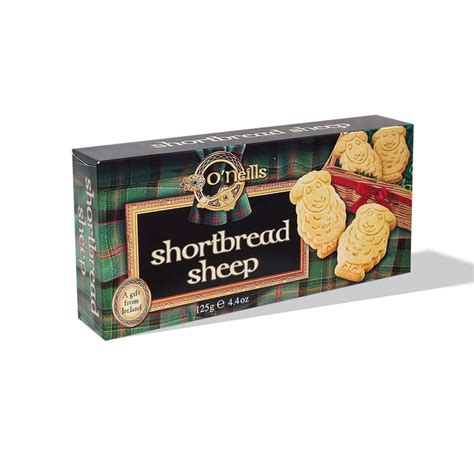 Oneills Shortbread Sheep Biscuits — The Temple Bar Pub