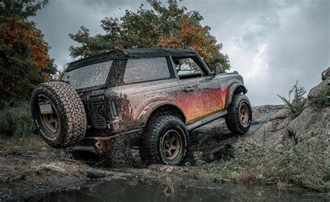 Dominate The Trails With Ford Bronco Off Road Parts And Tips