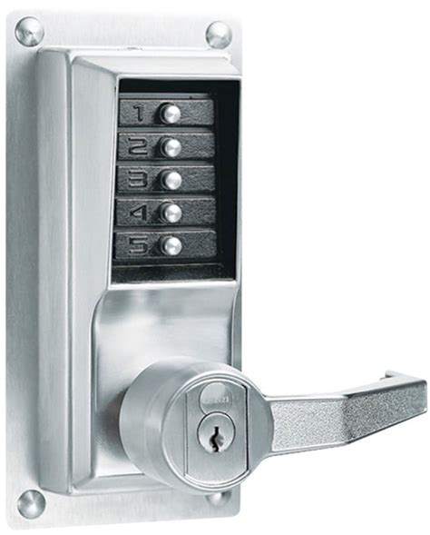 Kaba Access Control Llp1020s 26d 41 Pb Lever With Keypass