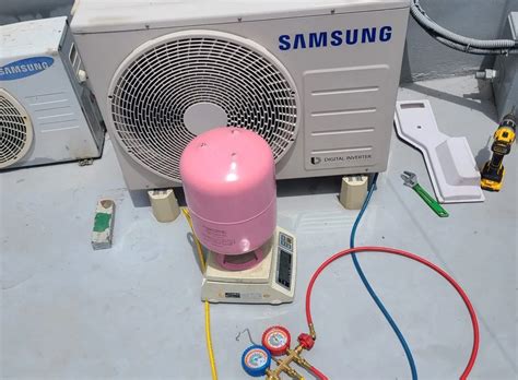 충남 금산 2in1 에어컨 이전설치 및 냉매충전 플로flo에어컨and홈케어 숨고 숨은고수