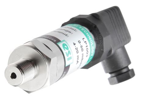 Zero Span Adjustment Of ESI Pressure Transmitters ADM Instrument