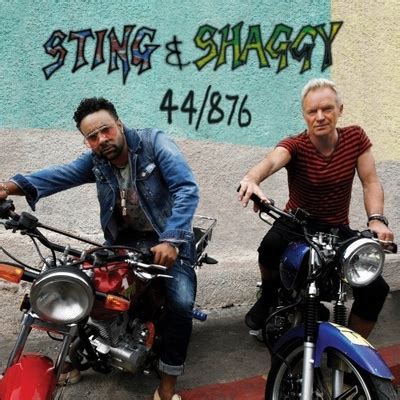Sting And Shaggy 44876 Deluxe Cd Od 345 Kč Heurekacz