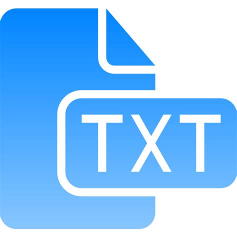 Document File Txt Data Storage Folder Format Icon Download On Iconfinder