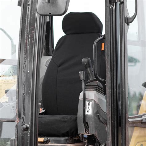 Cat Excavator Seat Cover E0822007 Tigertough