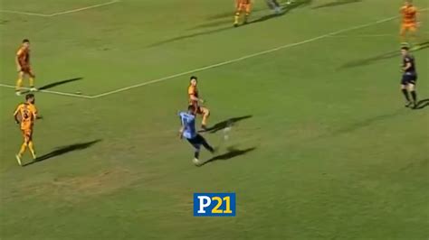 ¡preciso Bryan Reyna Dio Una Asistencia Para El Gol De Belgrano En La