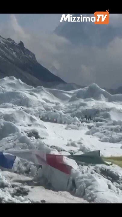 နီပေါတောင်တက်သမားတွေရဲ့ ဧဝရတ်တောင်တက်ရာသီစတင် Youtube