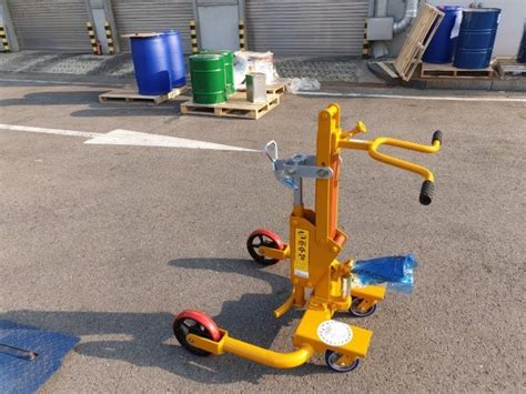 드럼운반 드럼리프트 국산 수성으로 해결 네이버 블로그