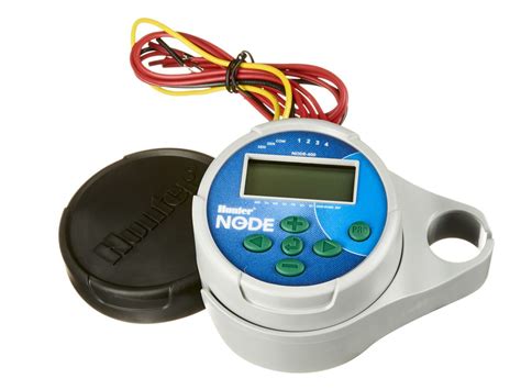 Hunter Node 400 4 Station Controller No Solenoid From Reece