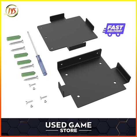 Jys Iron Material Wall Mount For Xbox Series X Console