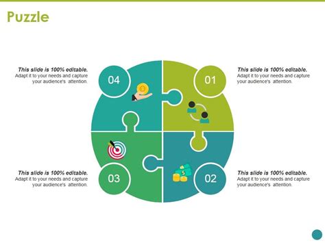 Puzzle Ppt Powerpoint Presentation Summary Maker