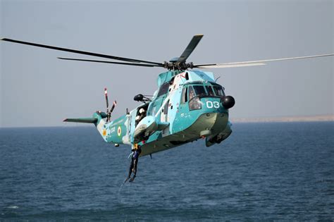 Iranian Navys Sh 3 Sea King Helicopters In Velayat 90 Naval Exercise