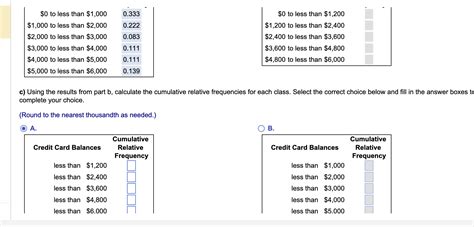C Using The Results From Part B Calculate The Chegg