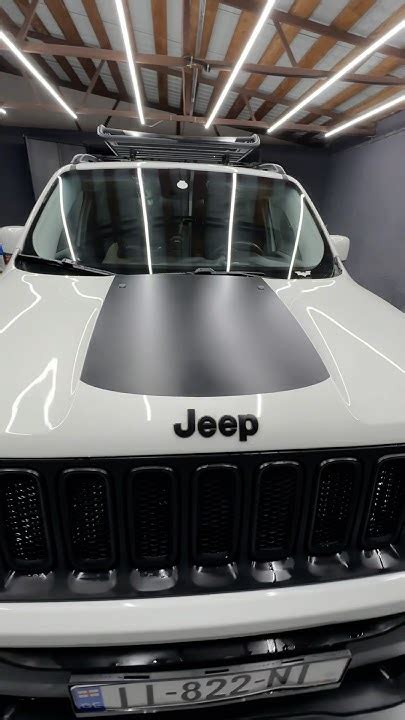 ჩემი ჯიპი გალამაზდა 😎🫡 Youtube