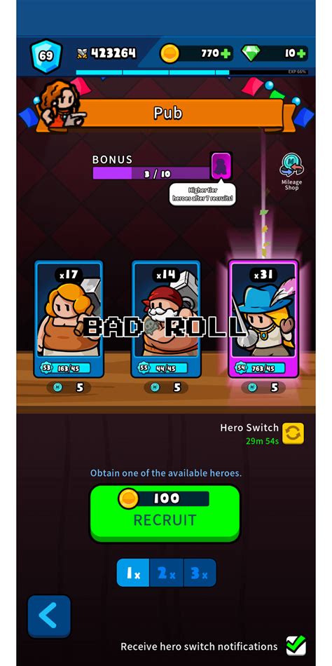 Bad Roll And Good Role Examples Swipe On The Pictures To See Both Rrumbleheroes