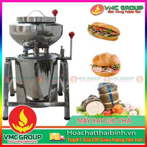 Mua BÁn MÁy Xay ChẢ LỤa