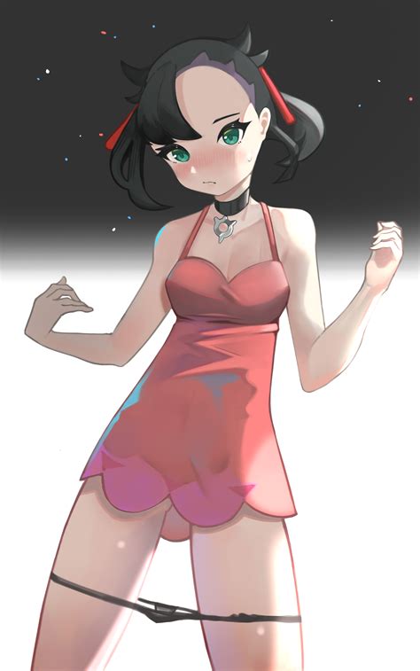 Marnie Pokemon And More Drawn By Ayan Ayanart Danbooru