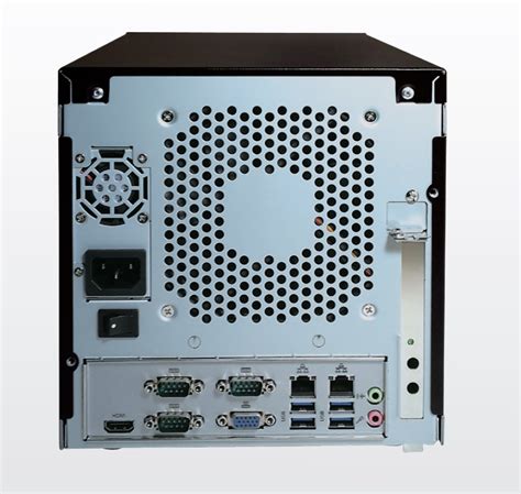 STNR-3280D Smartec 32-канальный IP видеосервер на базе ПК. Купить STNR ...