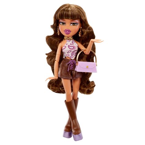 Alwayz Bratz Fashion Doll Yasmin