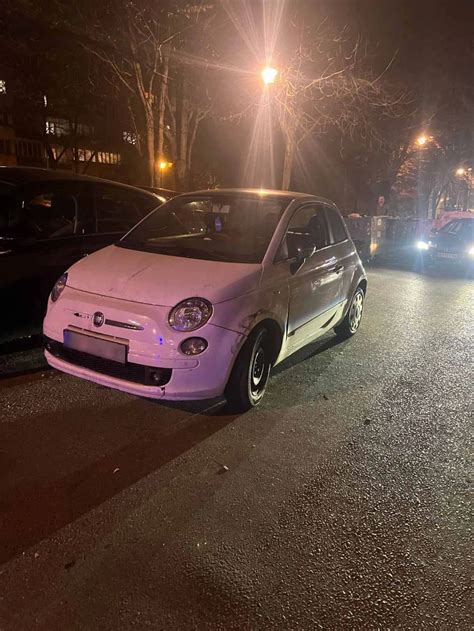 Policija blokirala Ustaničku vozač napravio karambol Sleteo s