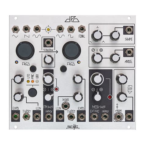 Make Noise Dpo Module Reverb